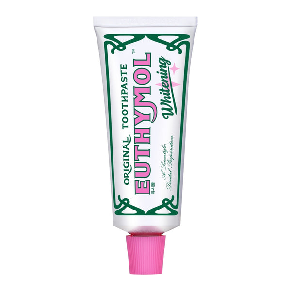 EUTHYMOL Whitening Original whitening toothpaste, 75 ml – MOOP MARKET