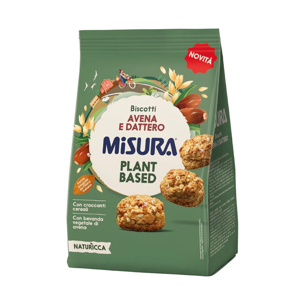 MISURA oat and raisin cookies – MOOP MARKET