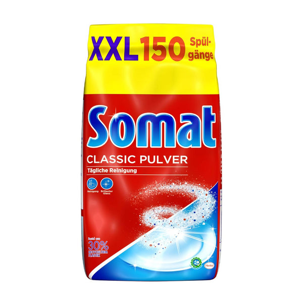 SOMAT dishwashing powder for dishwasher – MOOP MARKET