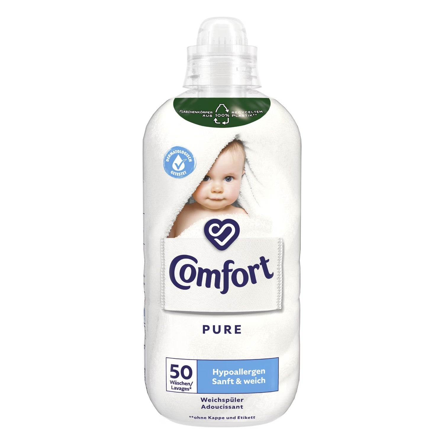 COMFORT fabric softener for sensitive skin – MOOP MARKET