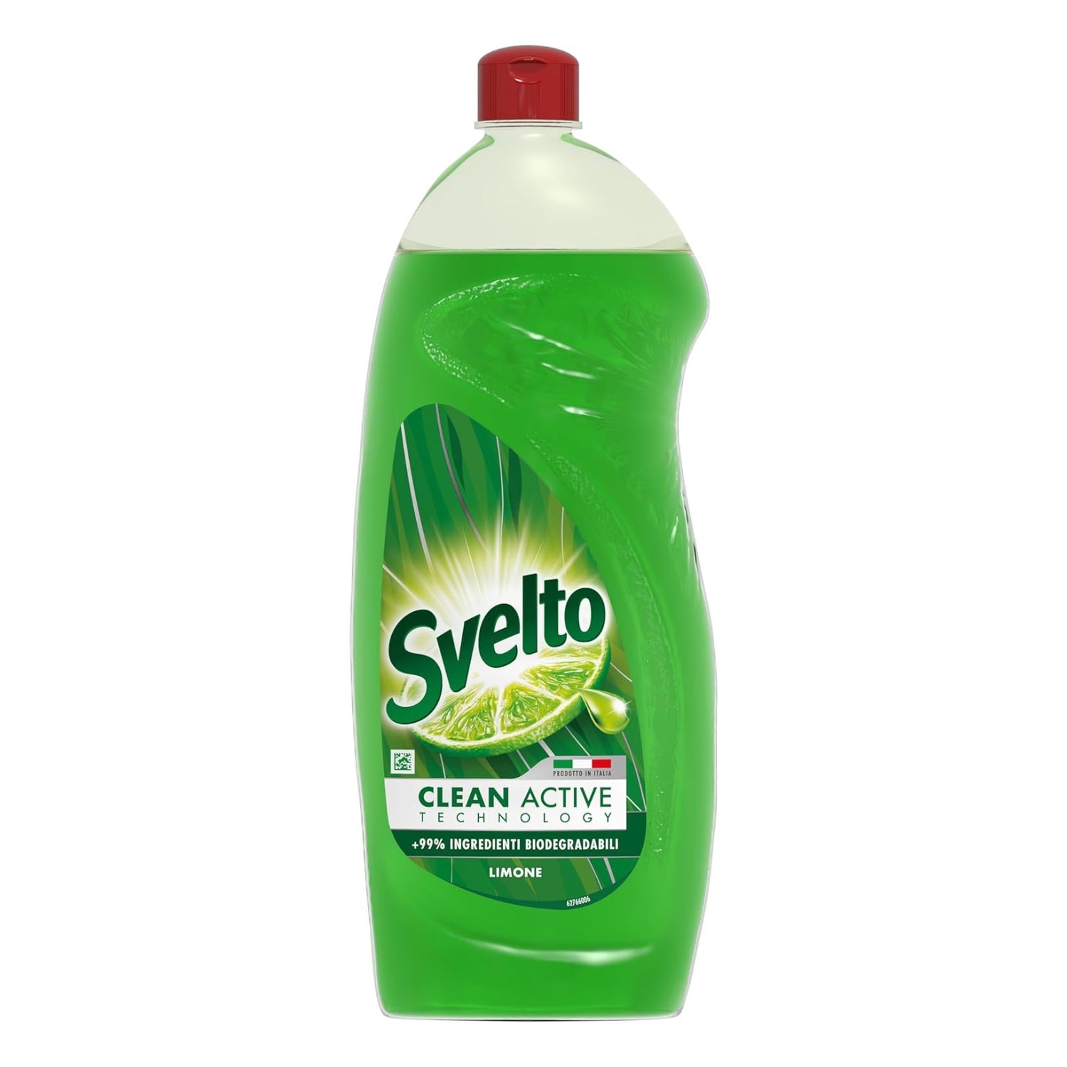 SVELTO trauku mazgāšanas līdzeklis ar citronu smaržu – MOOP MARKET