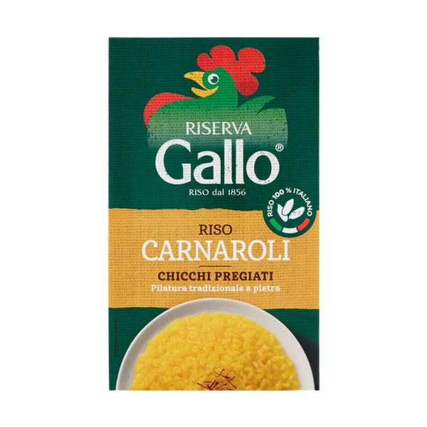 GALLO Carnaroli Italian rice, 1000g – MOOP MARKET