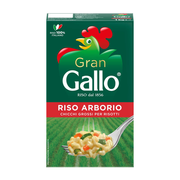 GALLO Arborio Italian rice, 1000g – MOOP MARKET
