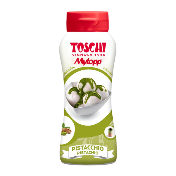 TOSCHI pistachio topping, 200g – MOOP MARKET