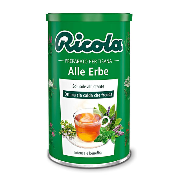 RICOLA instant herbal tea, 200g – MOOP MARKET