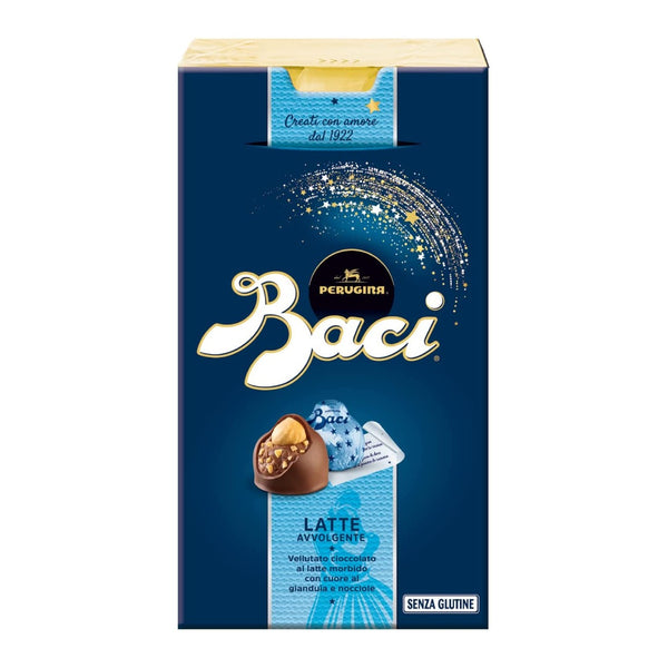 PERUGINA Baci Latte milk chocolate candies, 200g – MOOP MARKET