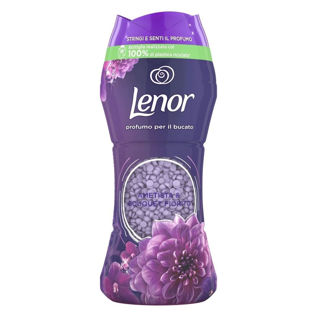 LENOR Amethyst granules for scenting laundry, 210g – MOOP MARKET